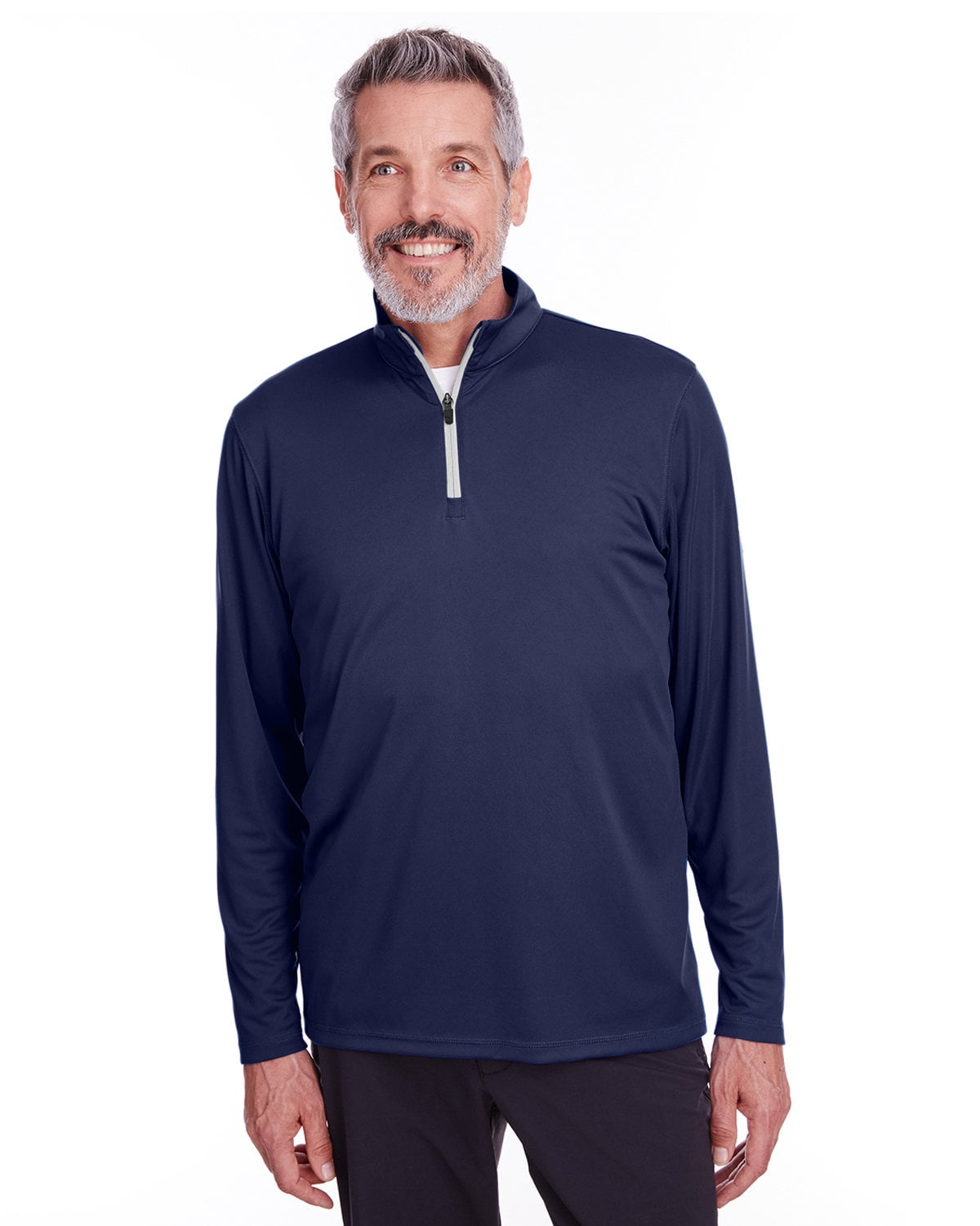 Puma Golf 596807 Men's Icon Quarter-Zip - Walmart.com