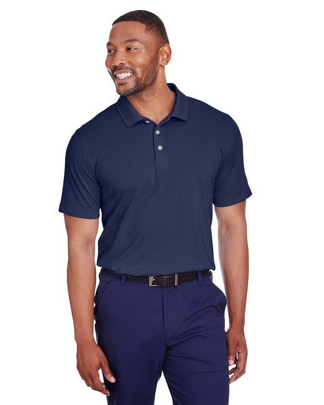 Puma Golf 596920 Men's Fusion Polo - Walmart.com
