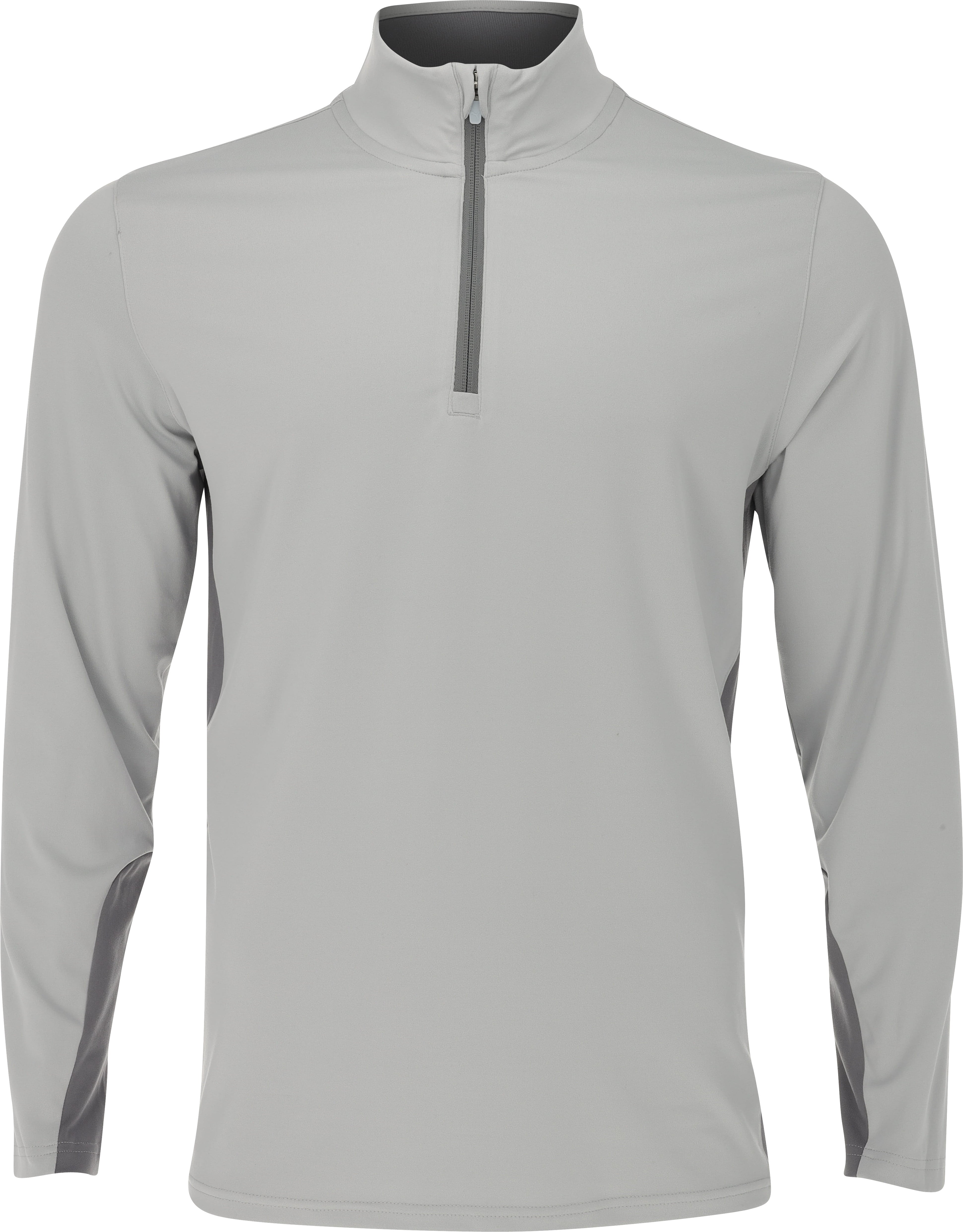 PUMA Golf Men's Gamer 1/4-Zip Performance Pullover, X-Large Hi Rise ...