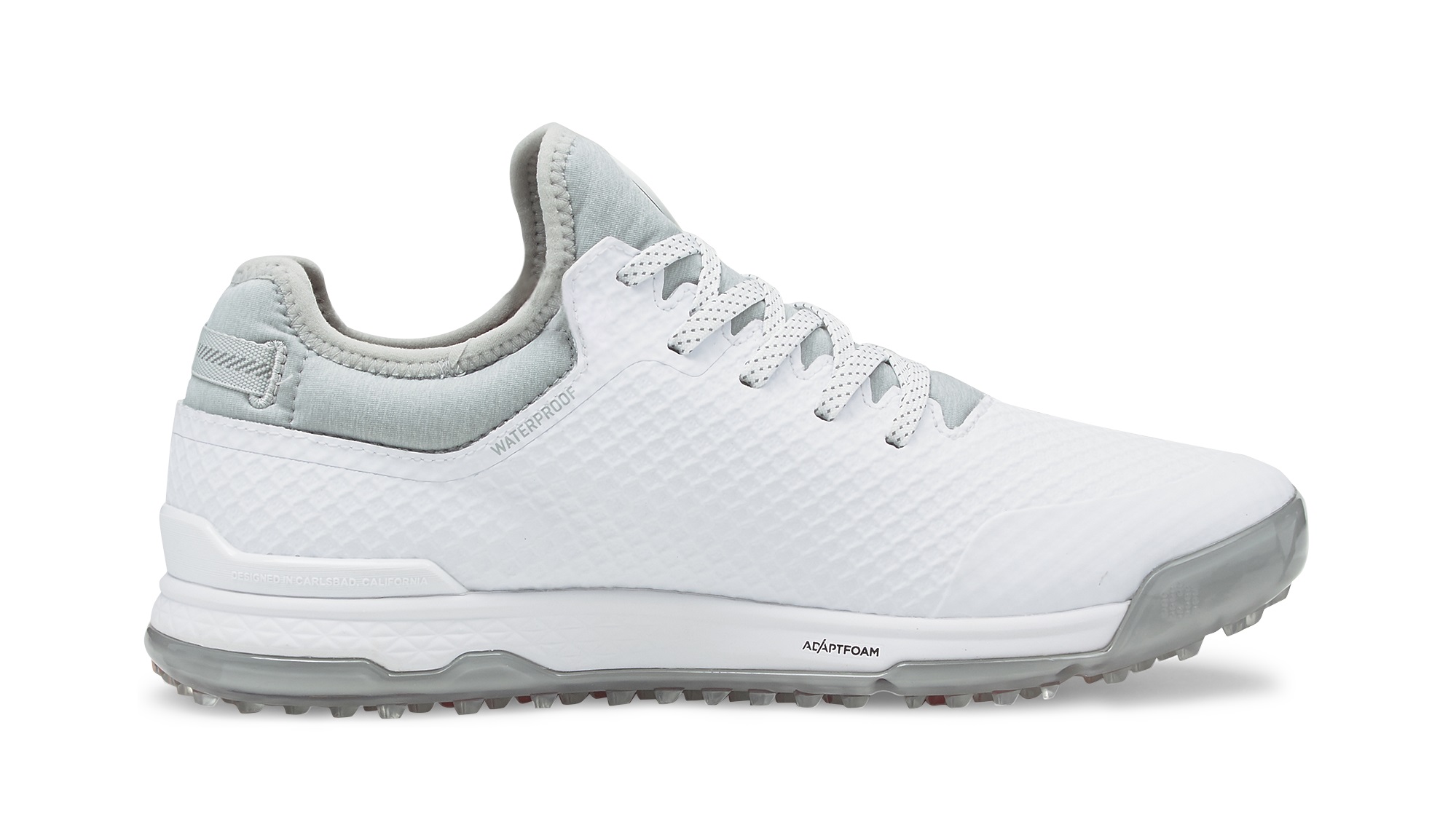 Puma Golf PROADAPT AlphaCat Spikeless Shoes Puma White/High Rise Size ...