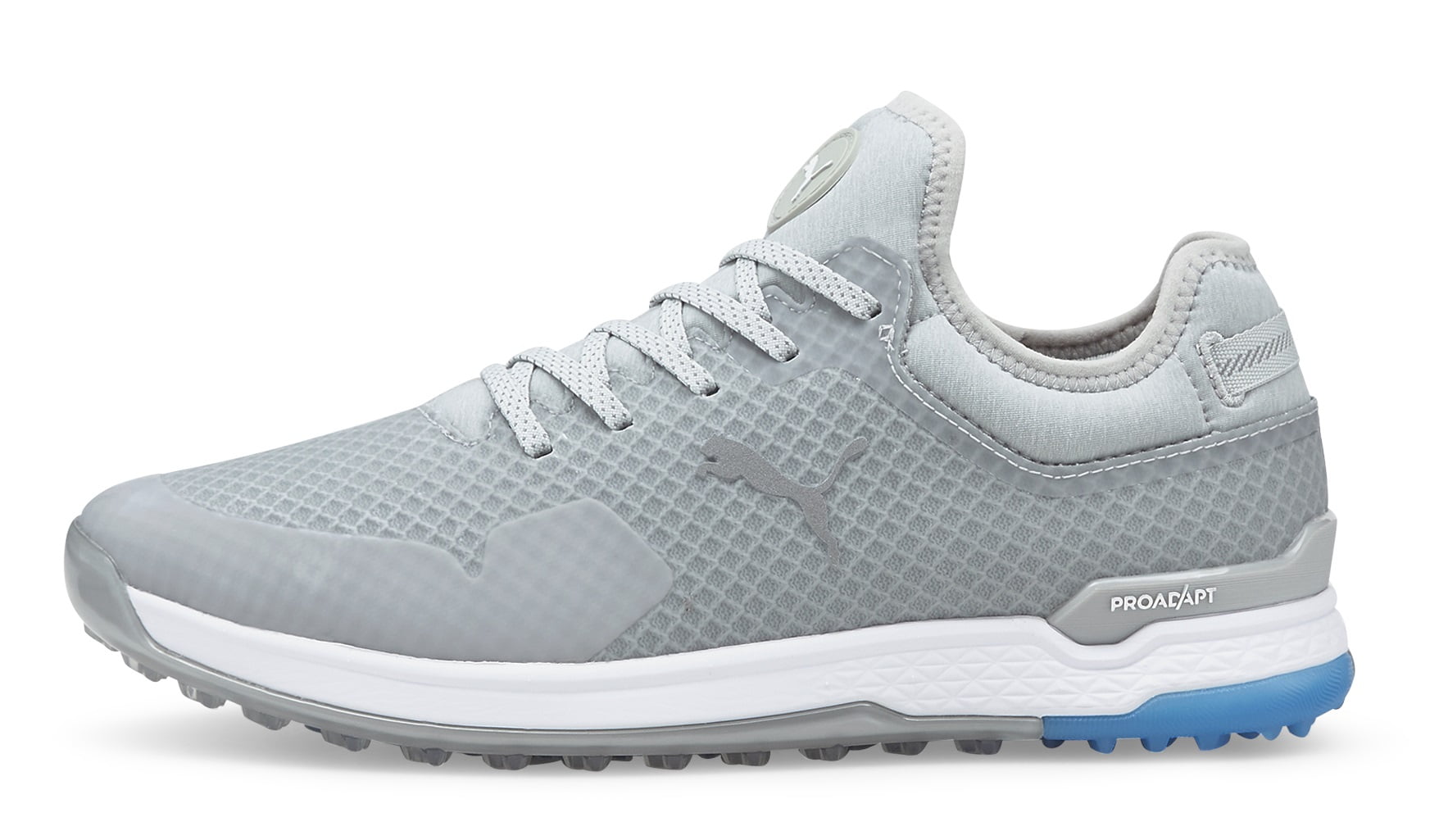 Puma ProAdapt AlphaCat 376476-04 High Rise/Puma Silver/Ibiza Blue Men ...