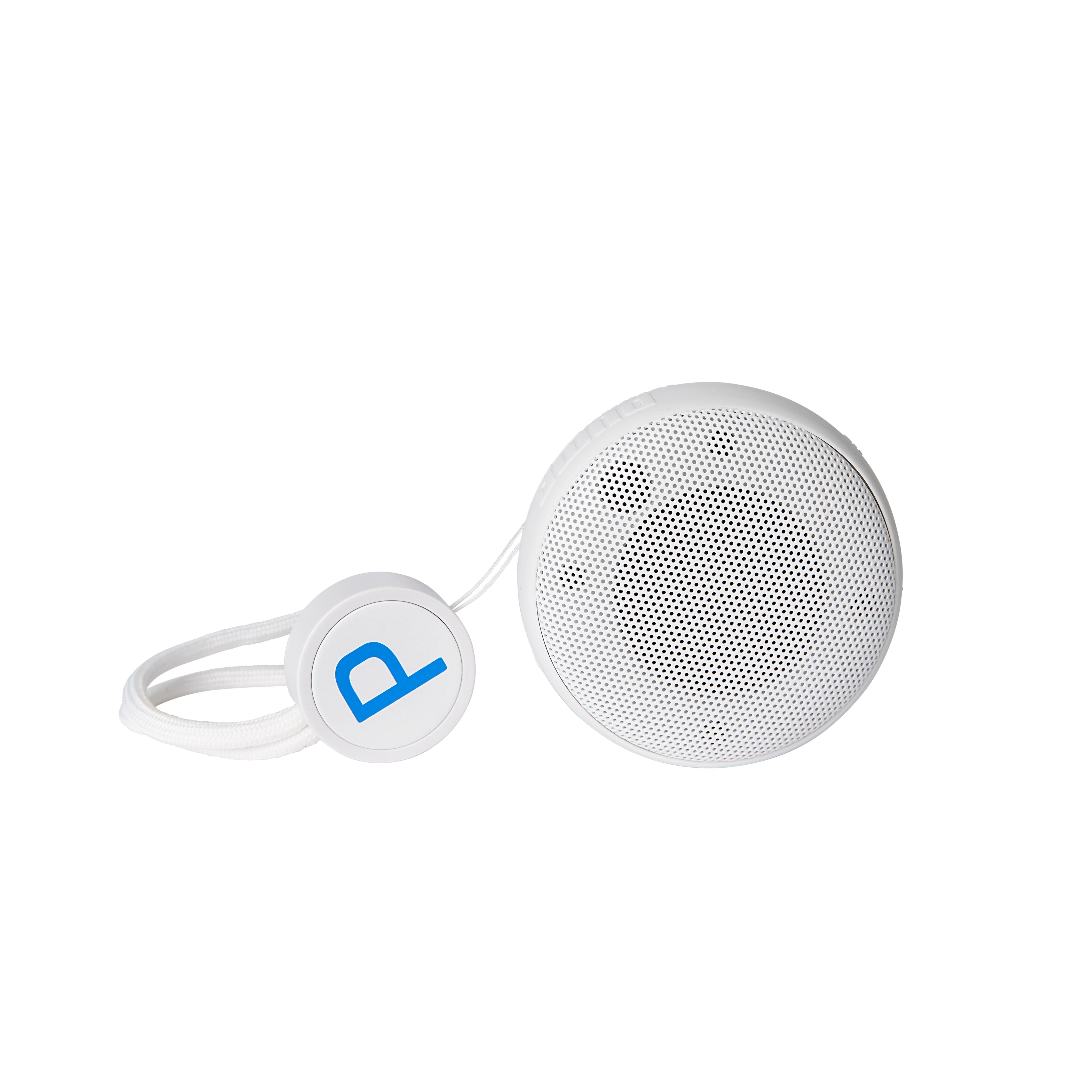 Puma Golf PopTop Mini White Portable Speakers New - Walmart.com