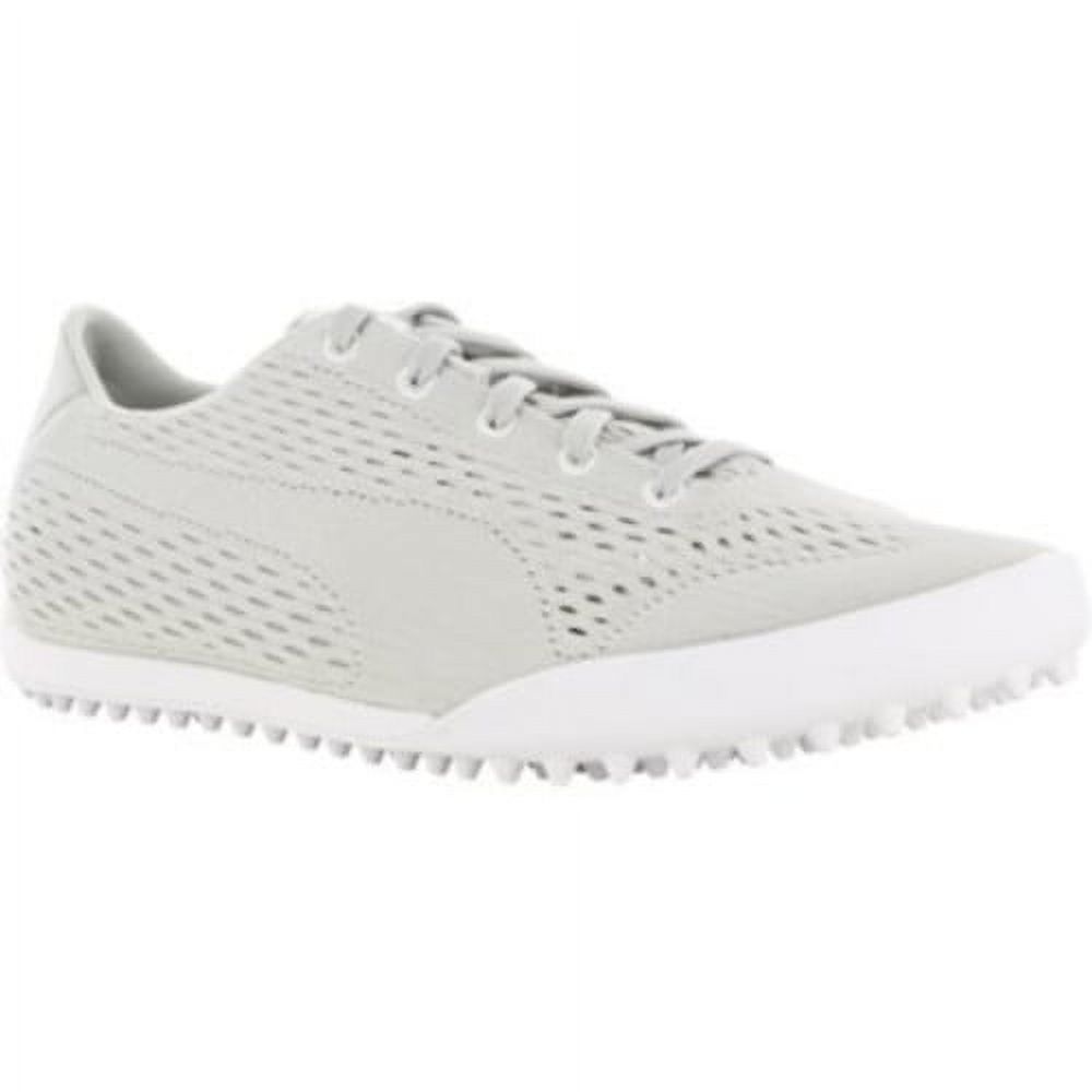 Puma Golf Women's Monolite Cat Engineered Mesh Golf Shoe, Gray Violet ...