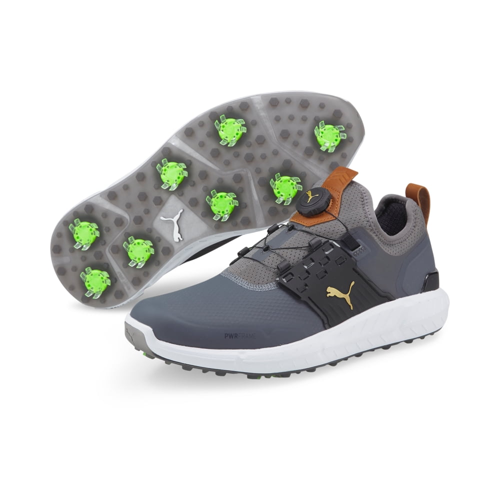 Puma Ignite Articulate Disc 376079-03 Size 10 Medium Men Golf Shoe ...