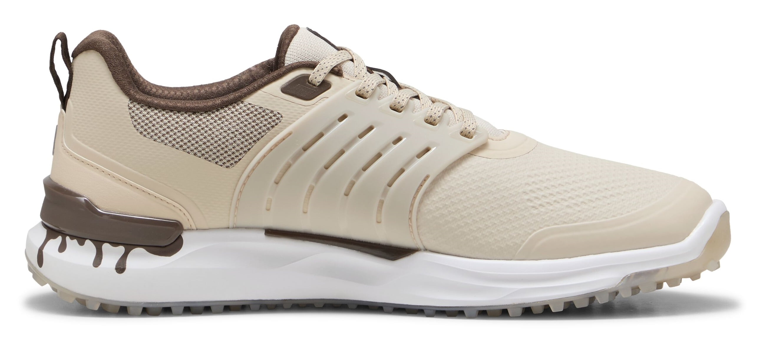 Puma Ignite Elevate 2 MilkShakes 311504-01 Sz 12 Medium Spikeless Golf Shoes Men - Walmart.com