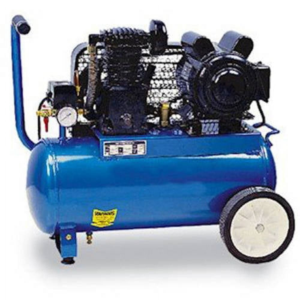 Puma Industries Air Compressor, PK5020, Professional/Commercial Single ...
