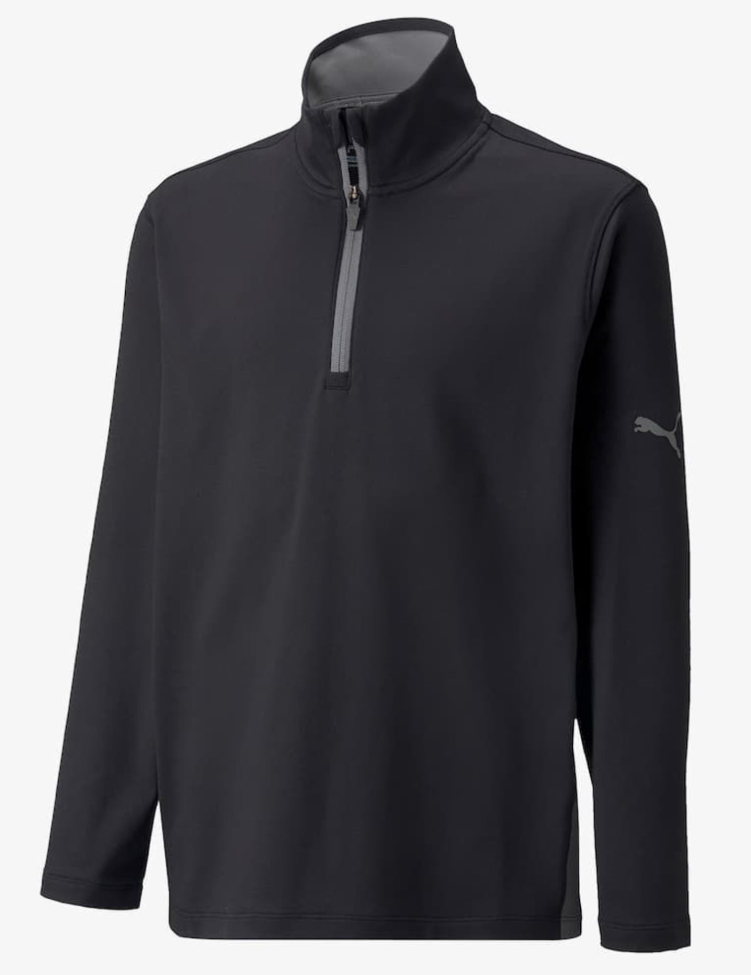 Puma Juniors Gamer Golf 1/4 Zip - Walmart.com