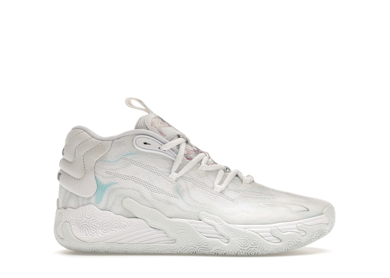 Puma Kid's LaMelo Ball MB.03 Iridescent Basketball Shoes, from StockX ...