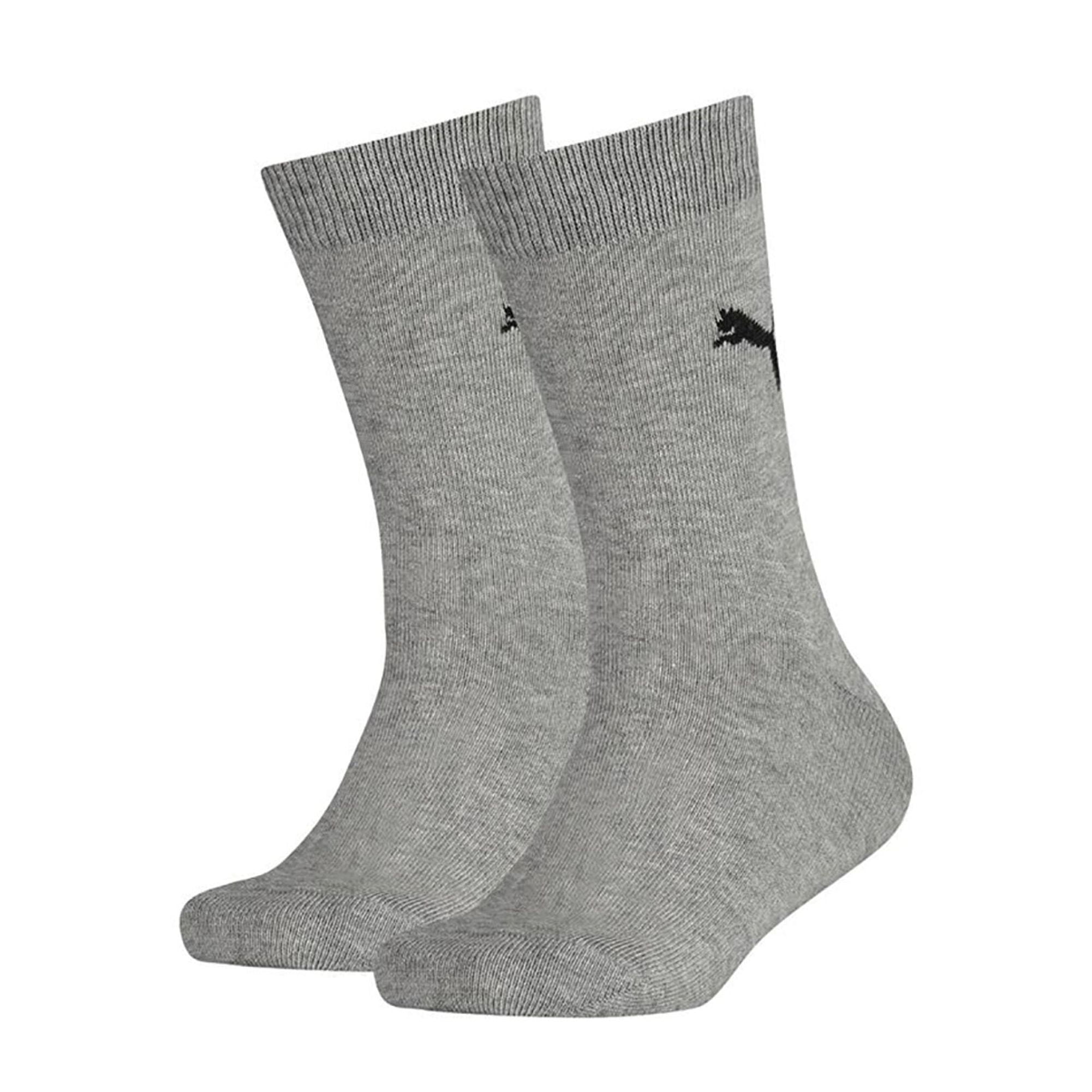 Puma Kids' Socks, 2-Pack - Easy Rider Junior, Basic Socks, Logo, Plain ...