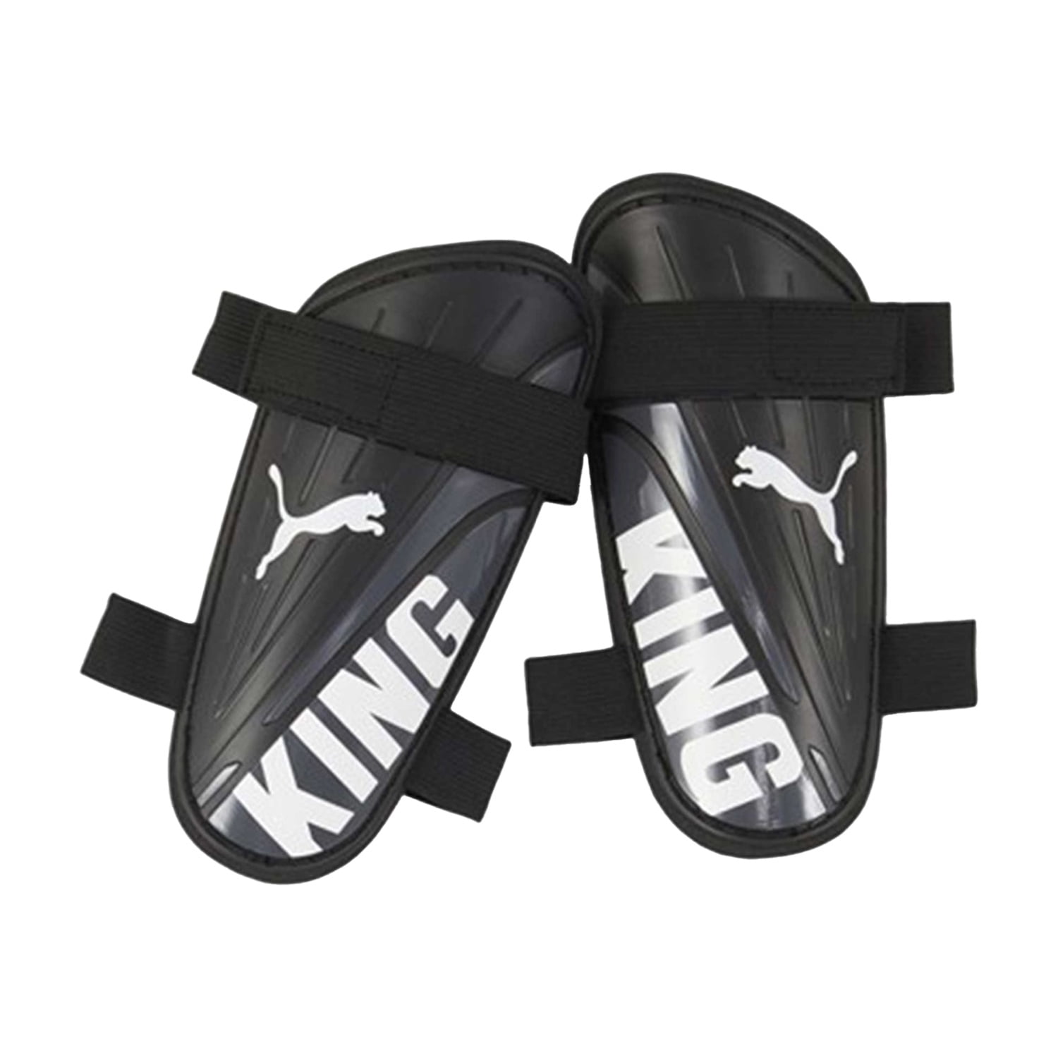 Puma King Dual Straps Shin Guards - Walmart.com