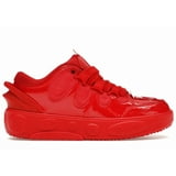 Puma Men's LaMelo Ball LaFrancé Amour Red Skateboarding Shoes, from ...