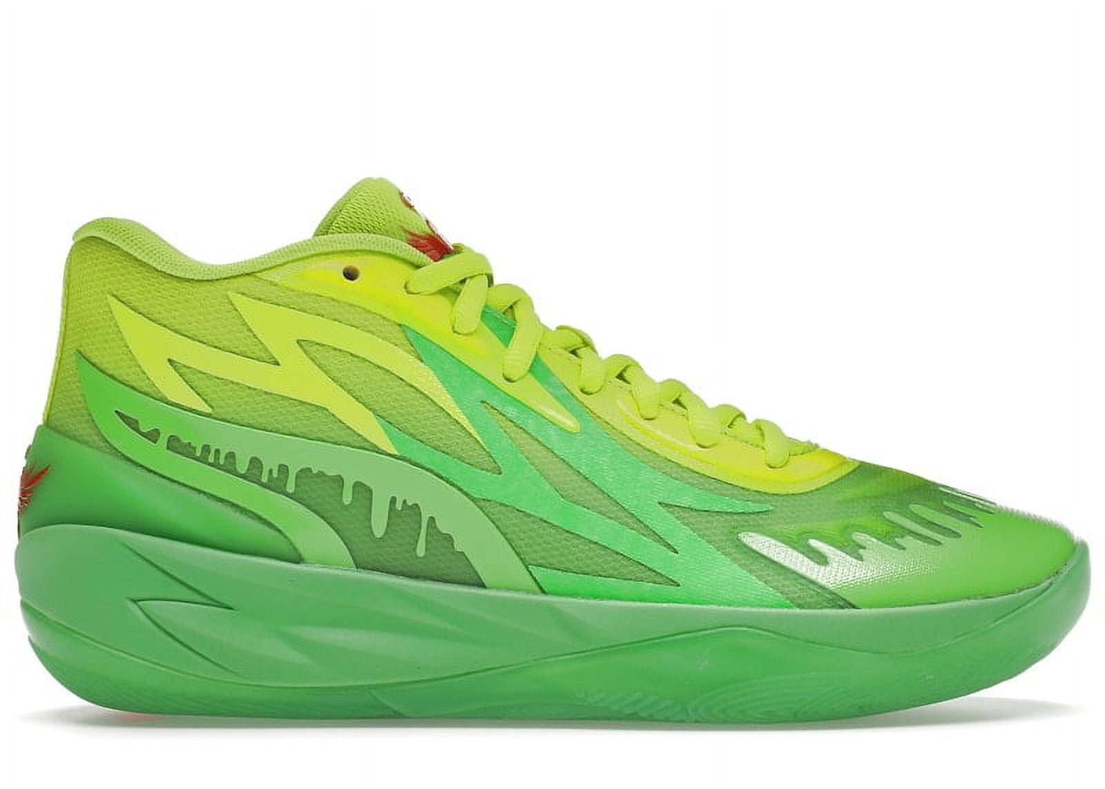 Inspiring Lamelo Ball Nickelodeon Shoes Pictures