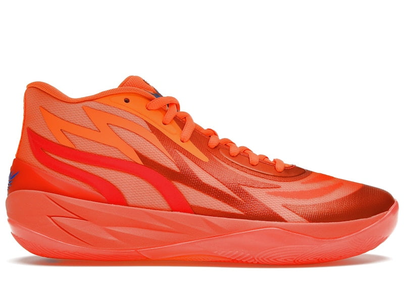 Puma Men's LaMelo Ball MB.02 Supernova Basketball Shoes, from StockX ...