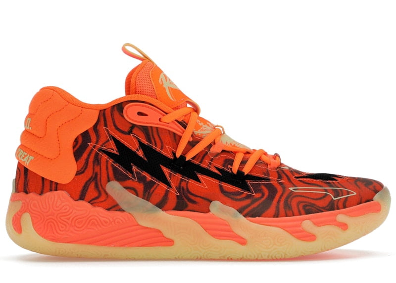 Puma Men's LaMelo Ball MB.03 Halloween Basketball Shoes, from StockX ...