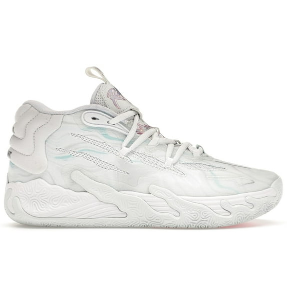 Puma Men's LaMelo Ball MB.03 Iridescent Basketball Shoes, from StockX ...