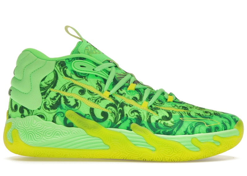Puma Men's LaMelo Ball MB.03 LaFrancé FOREVER.RARE Basketball Shoes ...