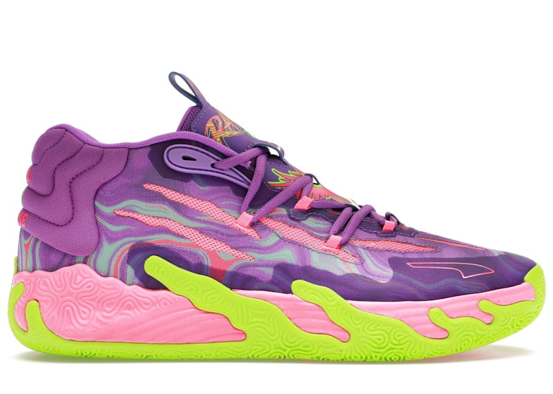 Puma Men's LaMelo Ball MB.03 Toxic Basketball Shoes, from StockX ...