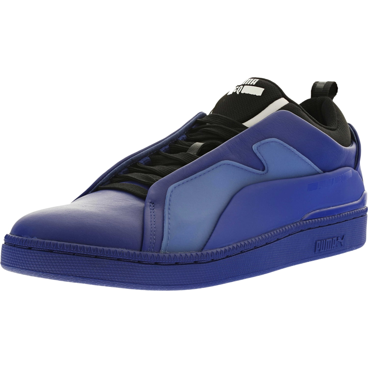Puma Men's Mcq Brace Lo Ankle-High Leather Fashion Sneaker - Walmart.com