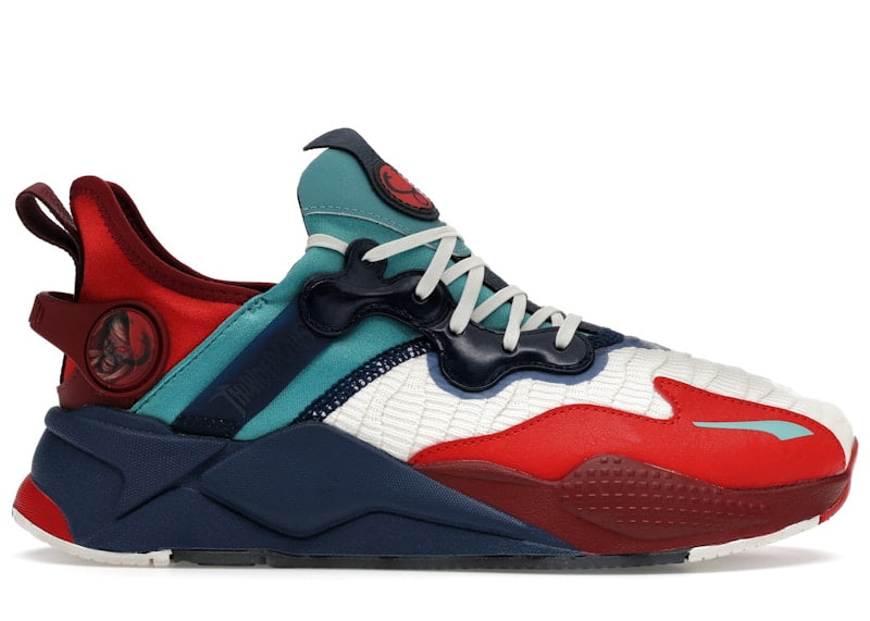 Puma Men's RS-X T3CH Thundercats Mumm-Ra, from StockX - Walmart.com
