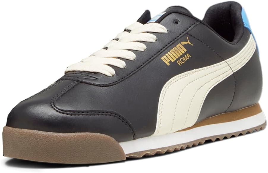 Puma Men's Roma Basic + Sneaker 369571-51 - Walmart.com