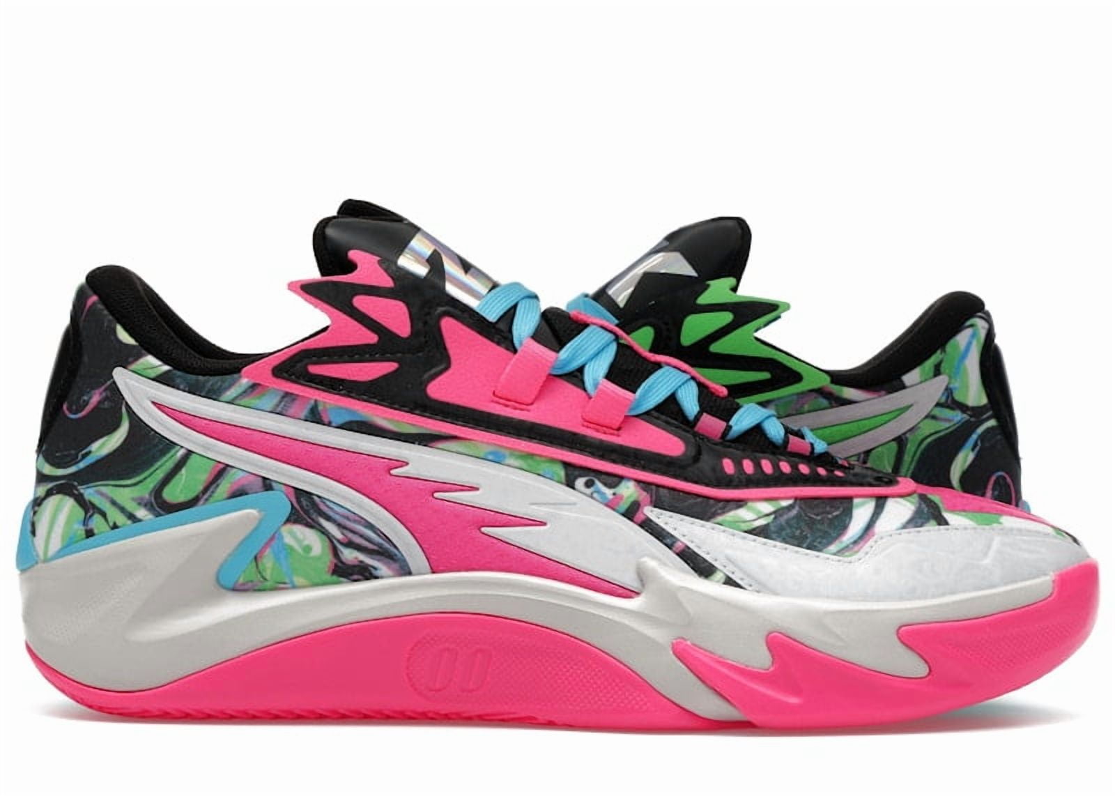 Puma Men's Scoot Zero II NBA 2K Mismatched Shoes, from StockX - Walmart.com
