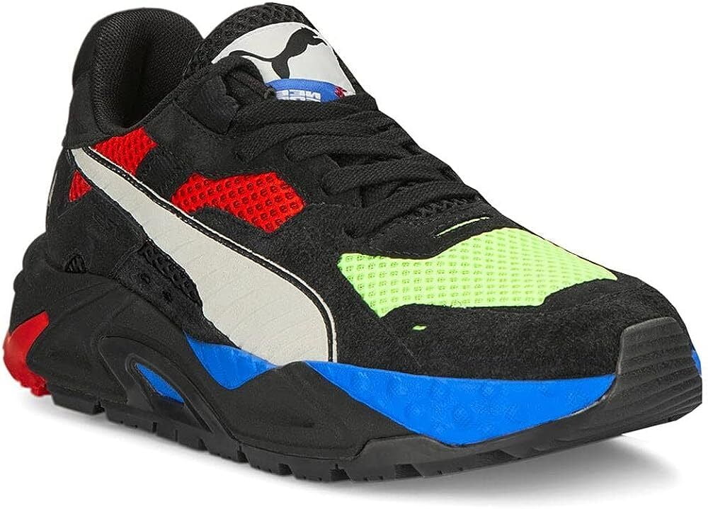 Puma Men's Shoes Rs-Trck X Nfs Lace Up Sneakers 30769101 - Walmart.com