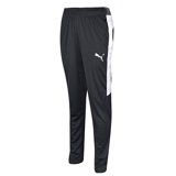 Puma Men's Speed Training Pants Black-White 656299-01 - Walmart.com
