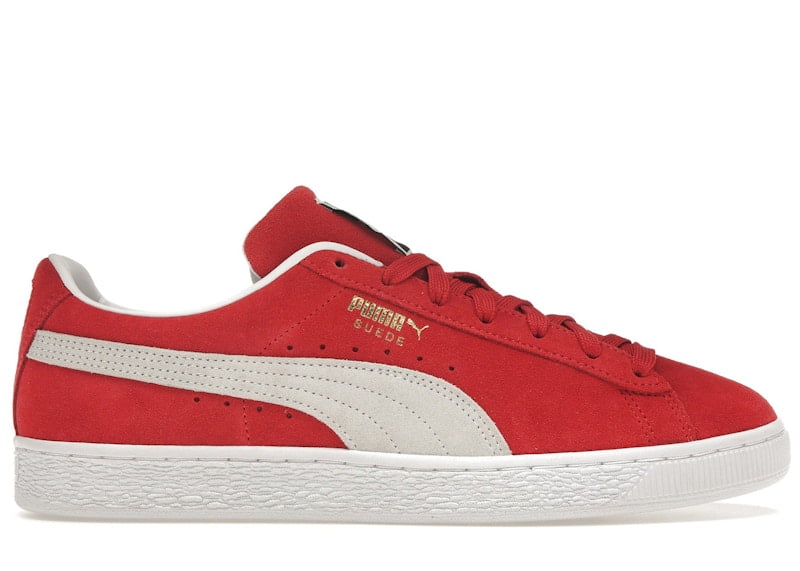 Puma Men's Suede Classic XXI Red Shoes, from StockX - Walmart.com