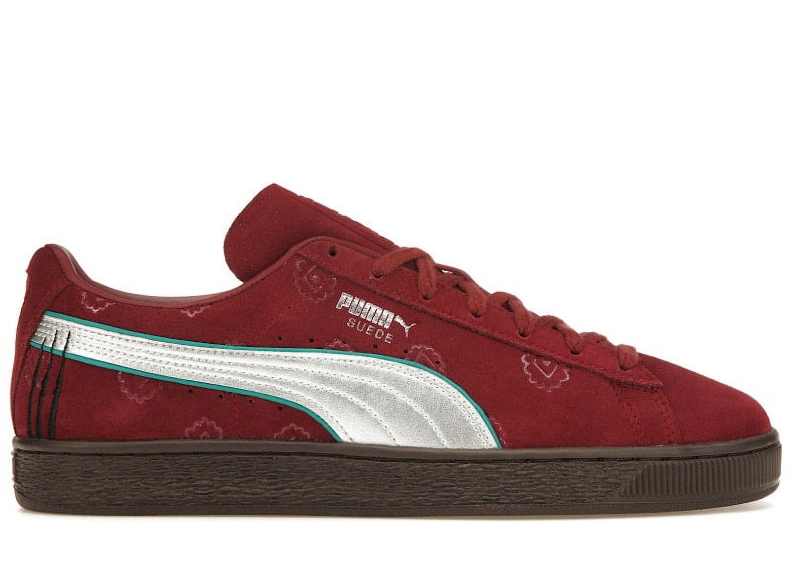Puma Men's Suede One Piece Red-Haired Shanks, from StockX - Walmart.com