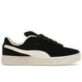 Puma Men's Suede XL Pleasures Black Frosted Ivory Shoes, from StockX ...