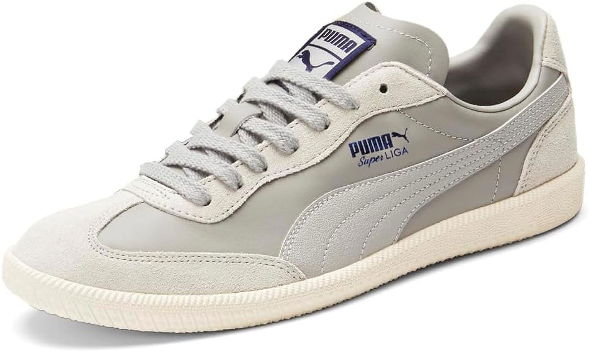 Puma Men's Super Liga OG Retro Sneaker 356999-19 - Walmart.com