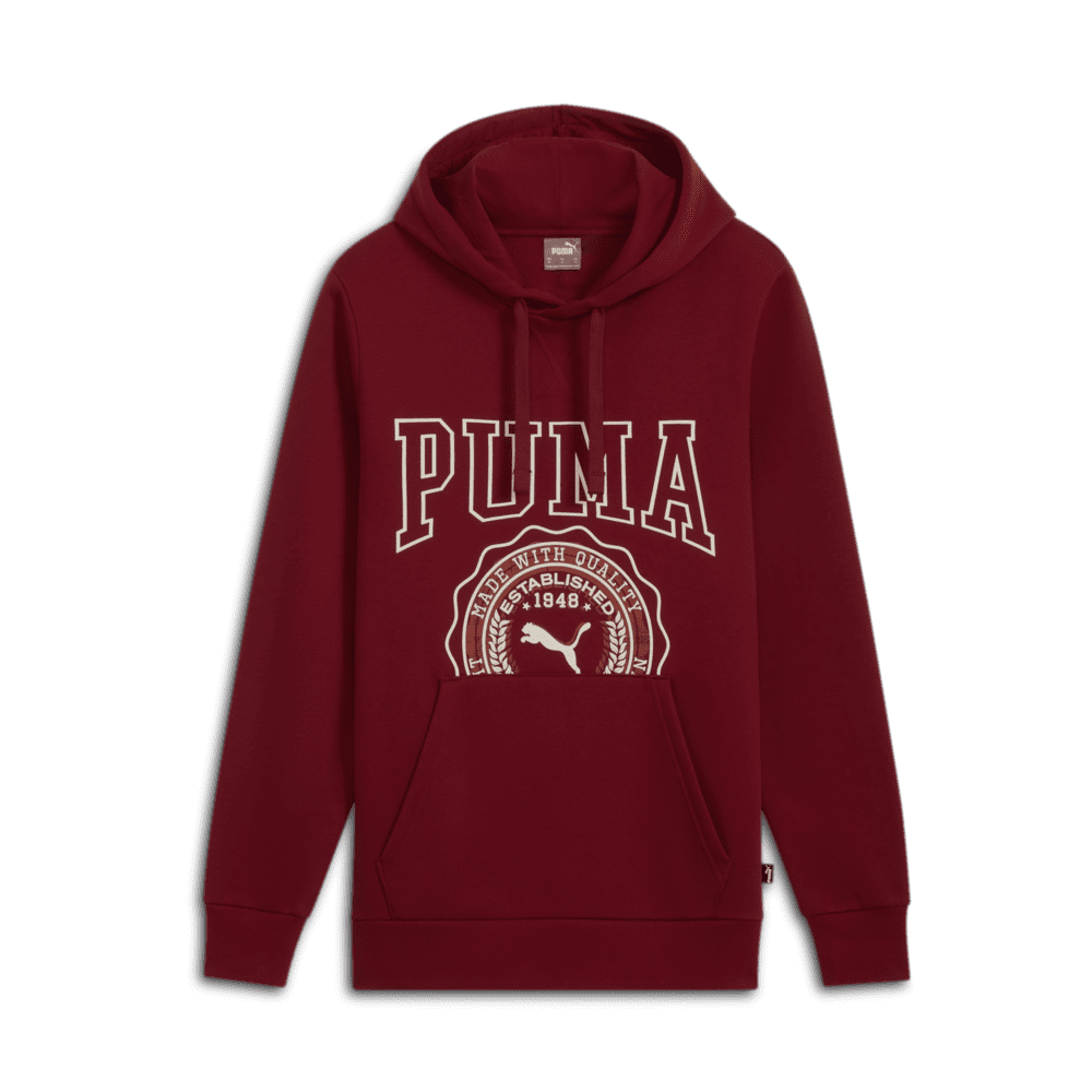 Puma Men's Vintage Sport Sweatshirt-BURG-S - Walmart.com