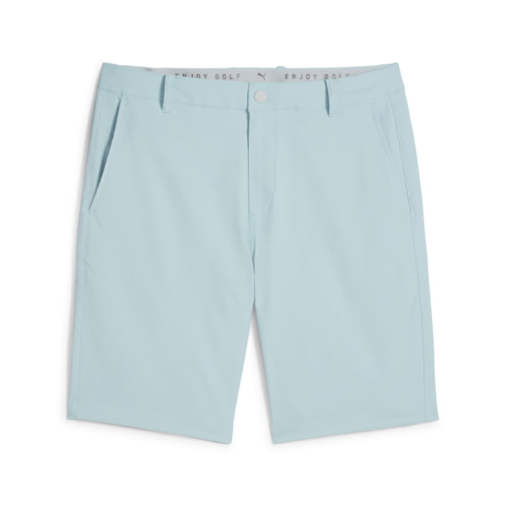 Puma Mens Dealer 10" Golf Short - 53552228 - Turquoise Surf - 36 ...