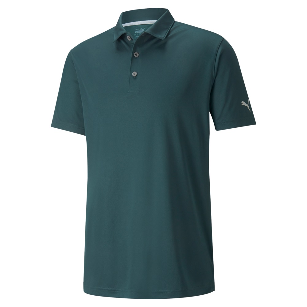 PUMA Men's Gamer Polo - Walmart.com