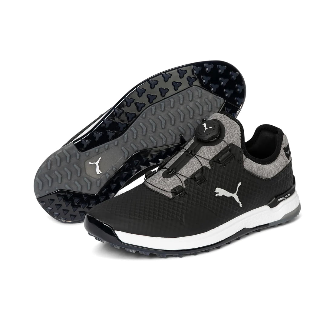 Puma ProAdapt AlphaCat Disc 376043-02 Size 9 Medium Spikeless Golf ...