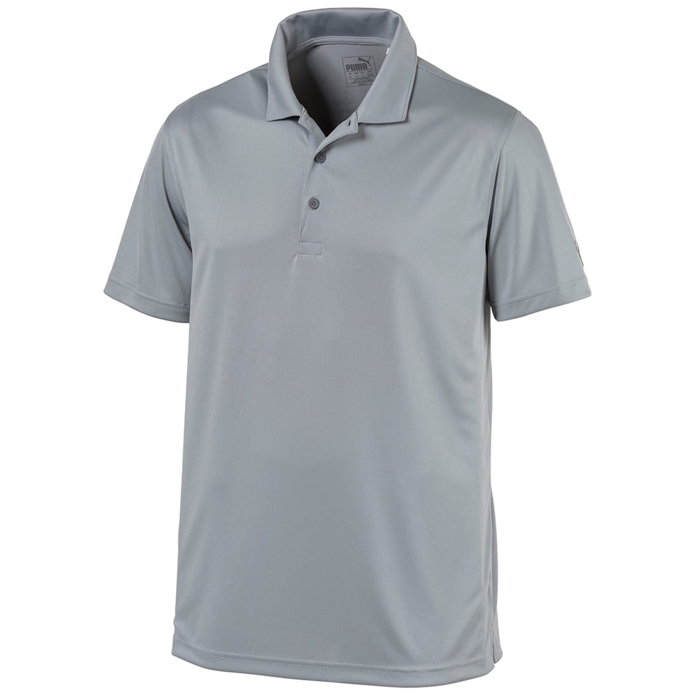 Puma Mens Rotation Polo - 57787504 - Quarry - 4Xl - Walmart.com