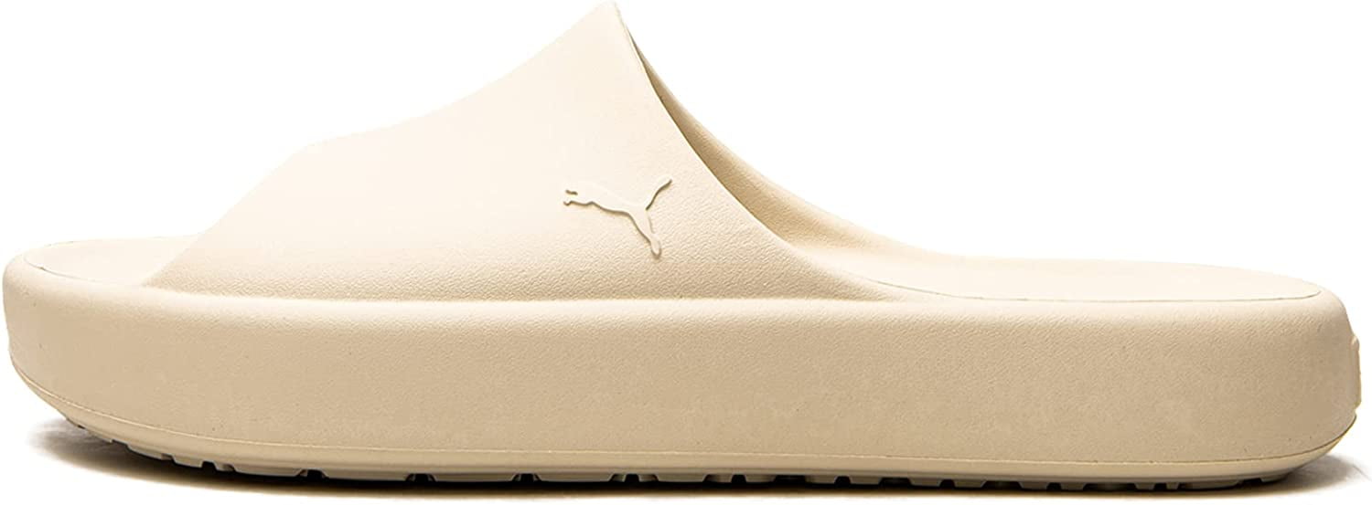 Puma Mens Shibui Cat Slide Sandal BEIG-8 - Walmart.com