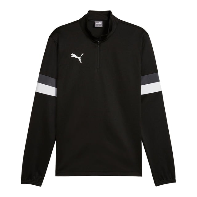 Puma Mens TeamRISE Quarter Zip Top - Walmart Business Supplies