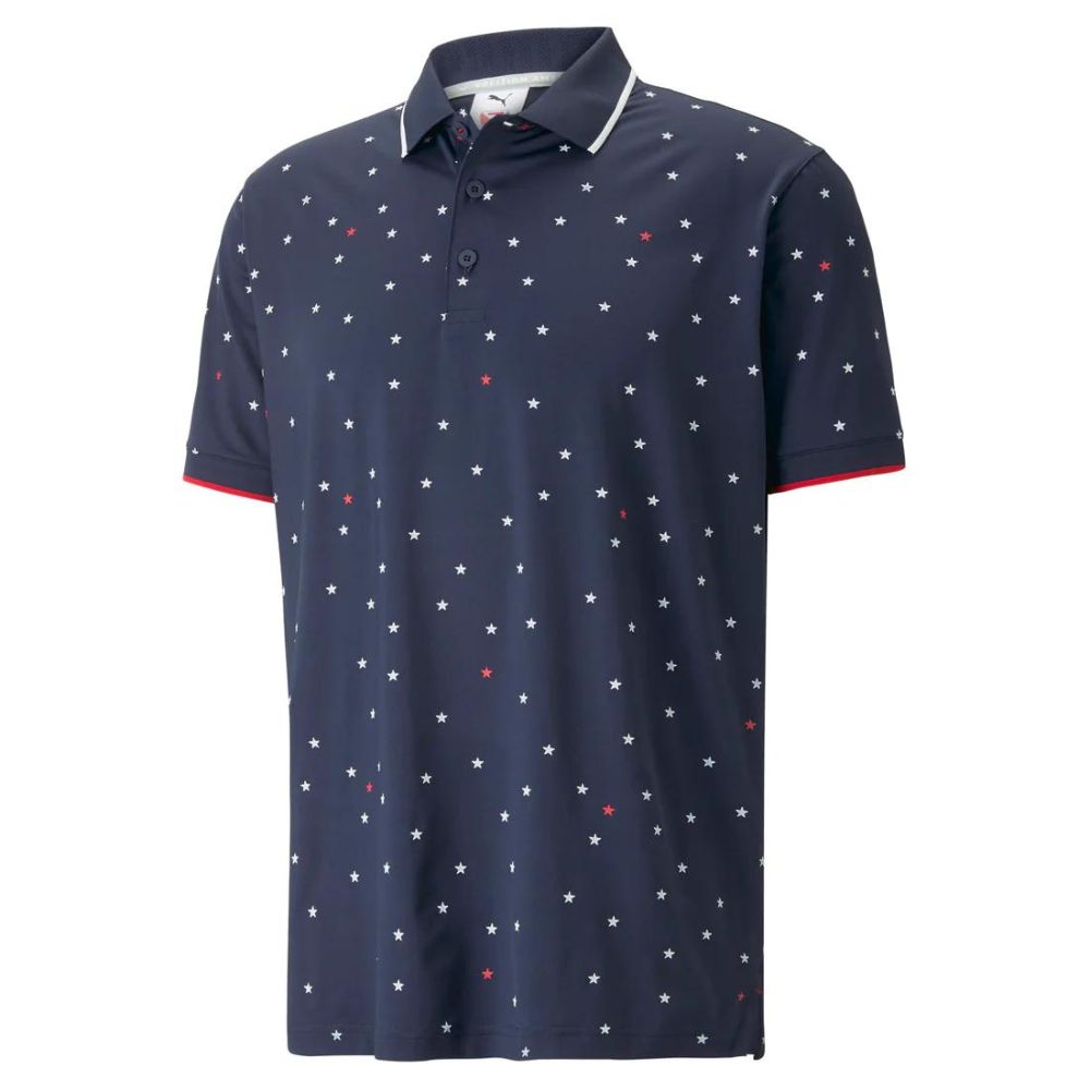 Puma Mens Volition Skylight Polo - 53747702 - Navy Blazer/Ski Patrol ...