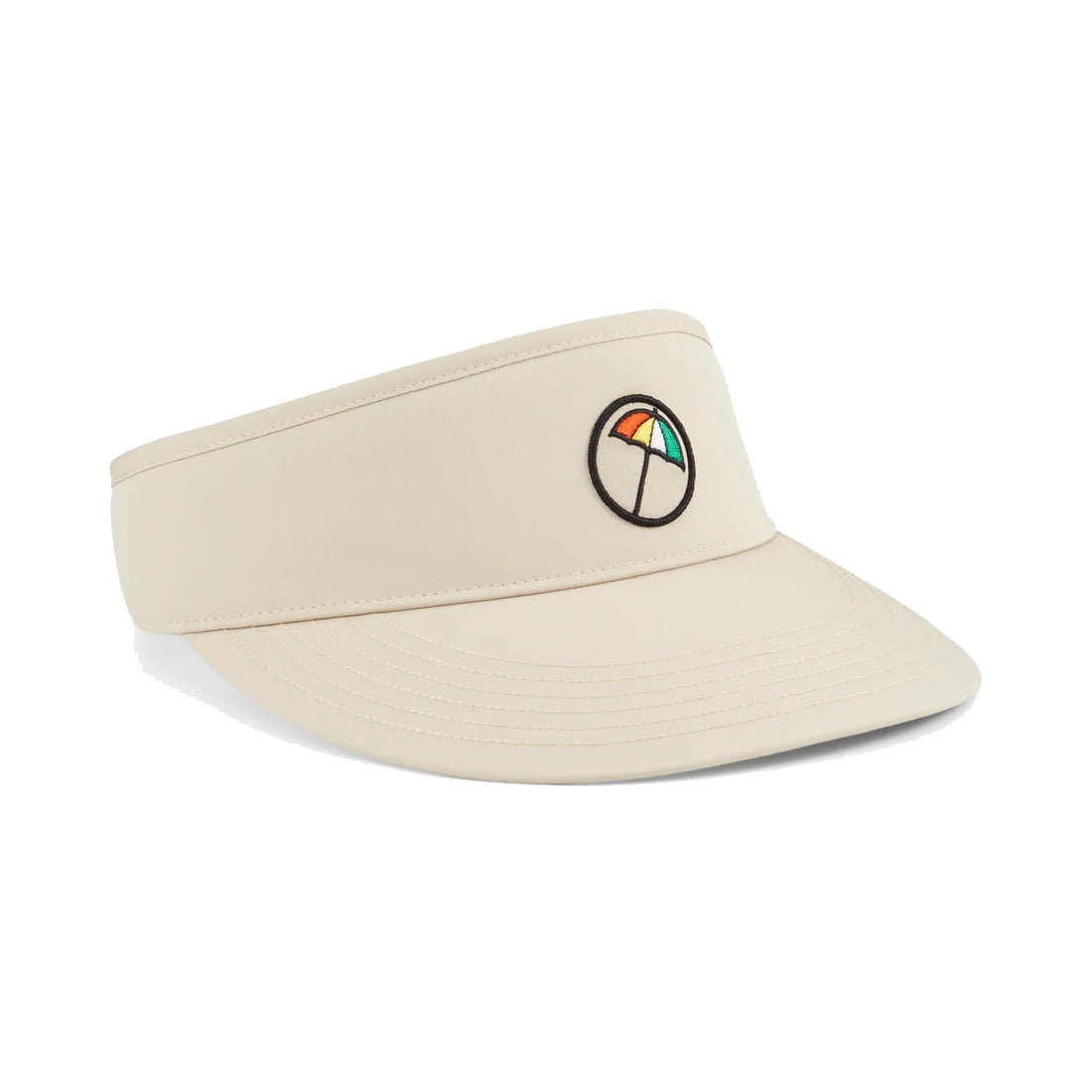 Puma Mens X AP High Crown Tech Visor Adjustable - 02525502 - Putty ...