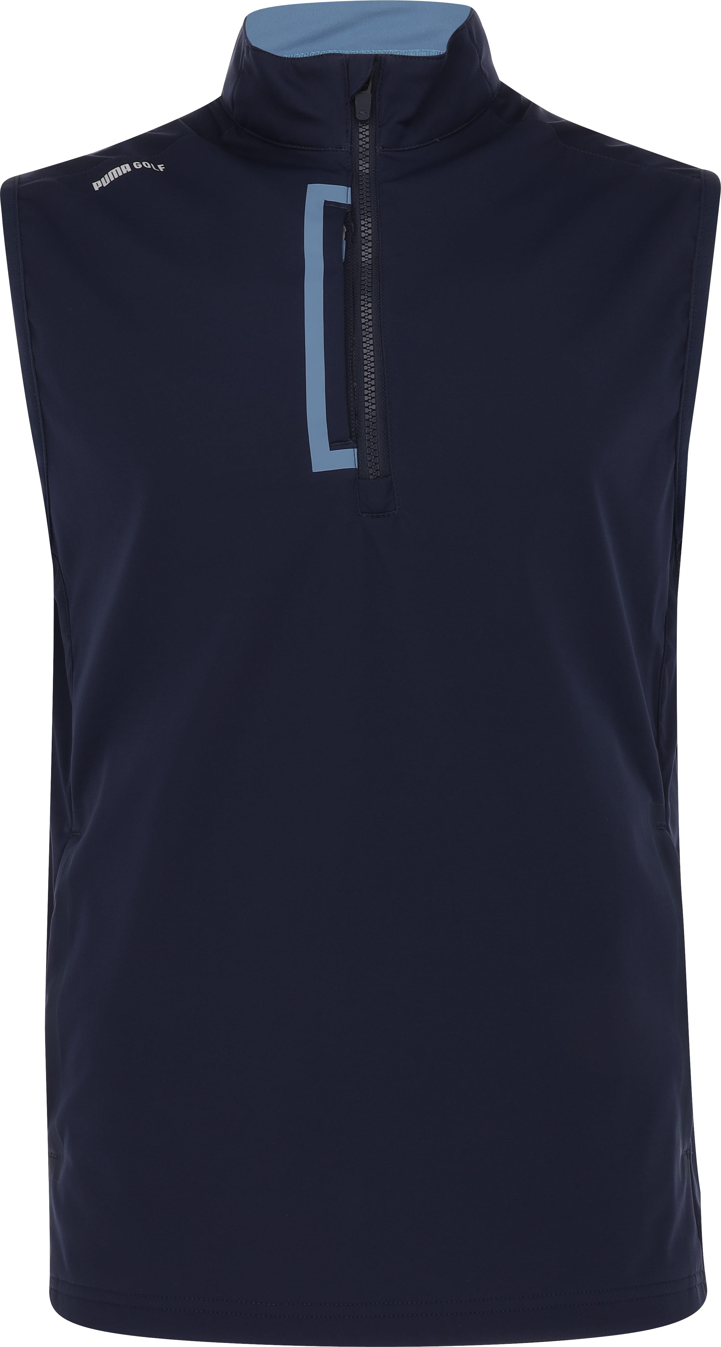 Puma Momentum Wind Navy Blazer/Deep Dive Outerwear Men M - Walmart.com