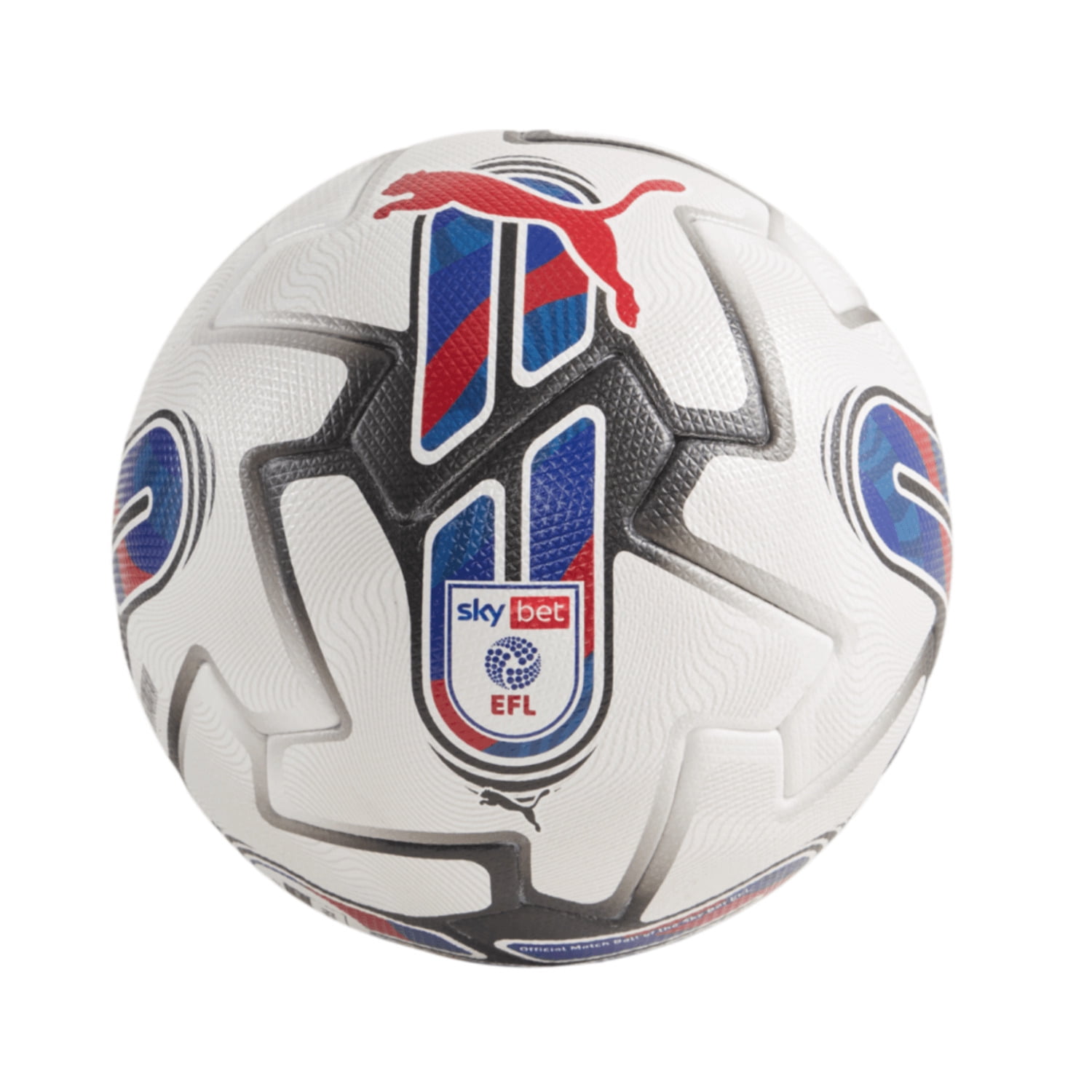 Puma Orbita 1 EFL Sky Bet FIFA Quality Ball - Walmart.com
