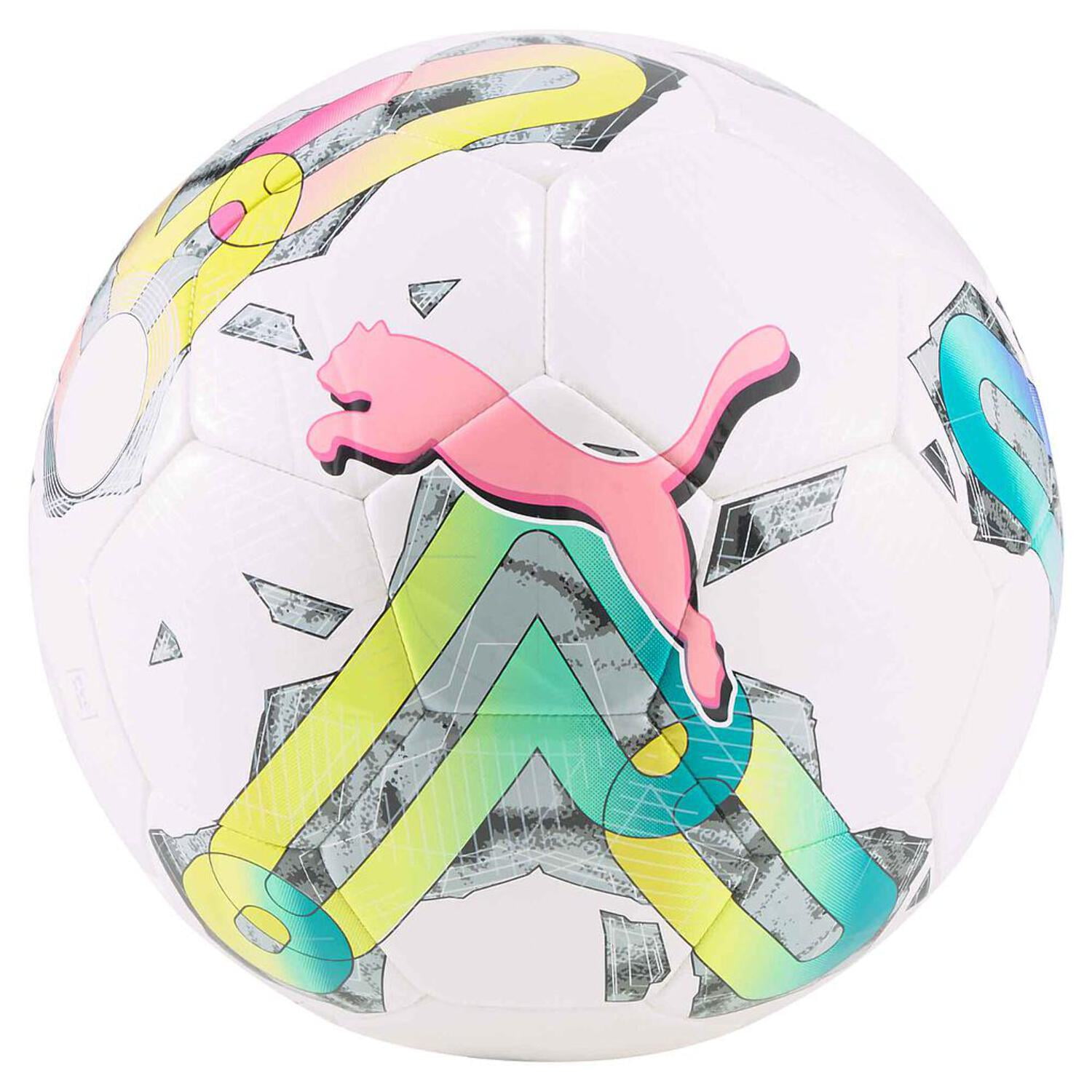 Puma Orbita 6 MS Training Soccer Ball - Walmart.com