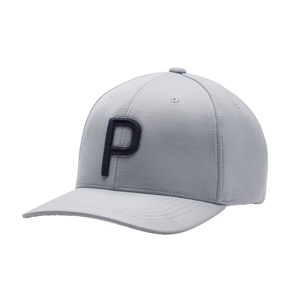 Puma P 110 Snapback High Rise/Peacoat Headwear Men - Walmart.com