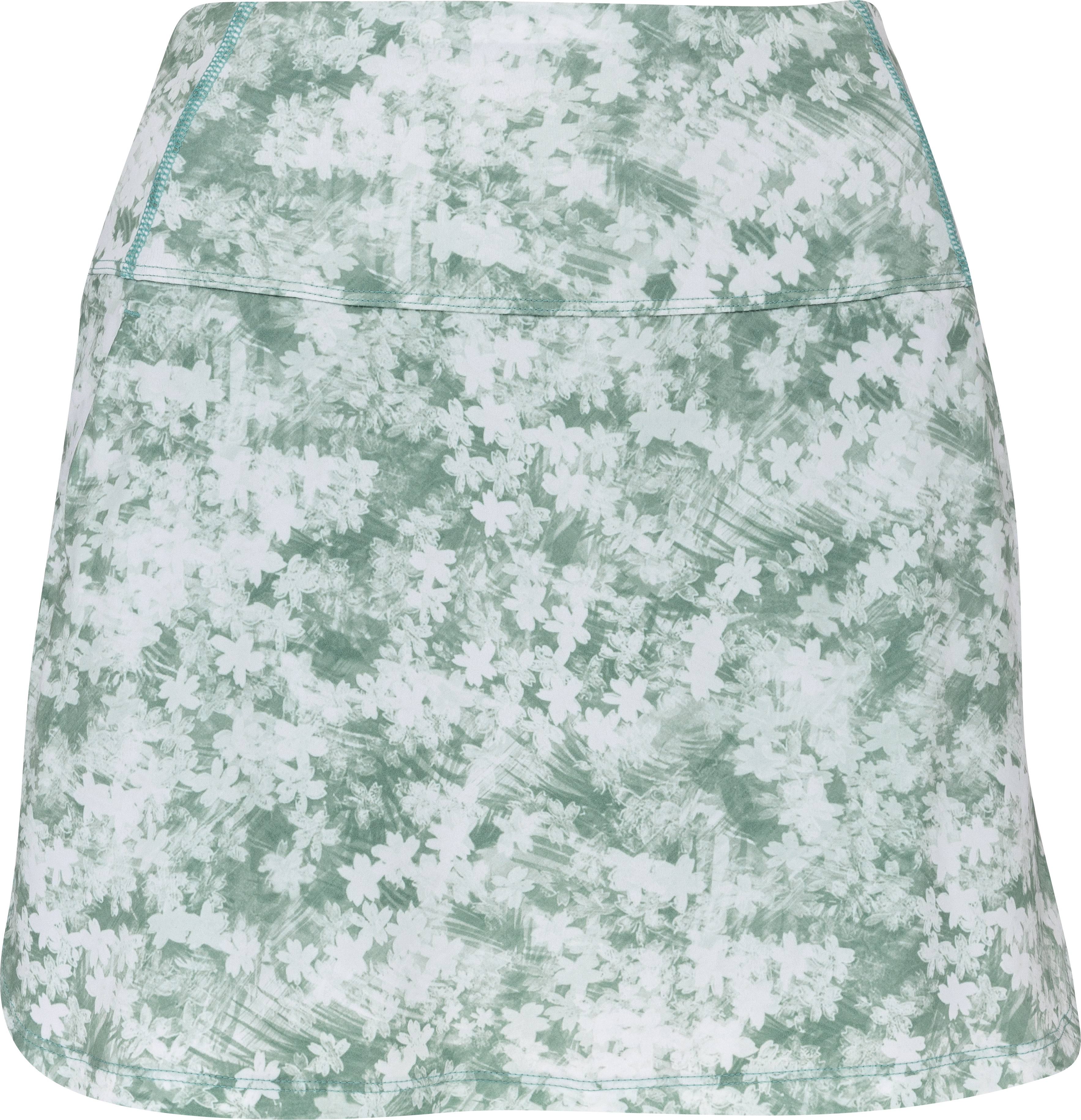 Puma PWRMesh Stillwater Bright White/Adriatic Skort Women XL - Walmart.com