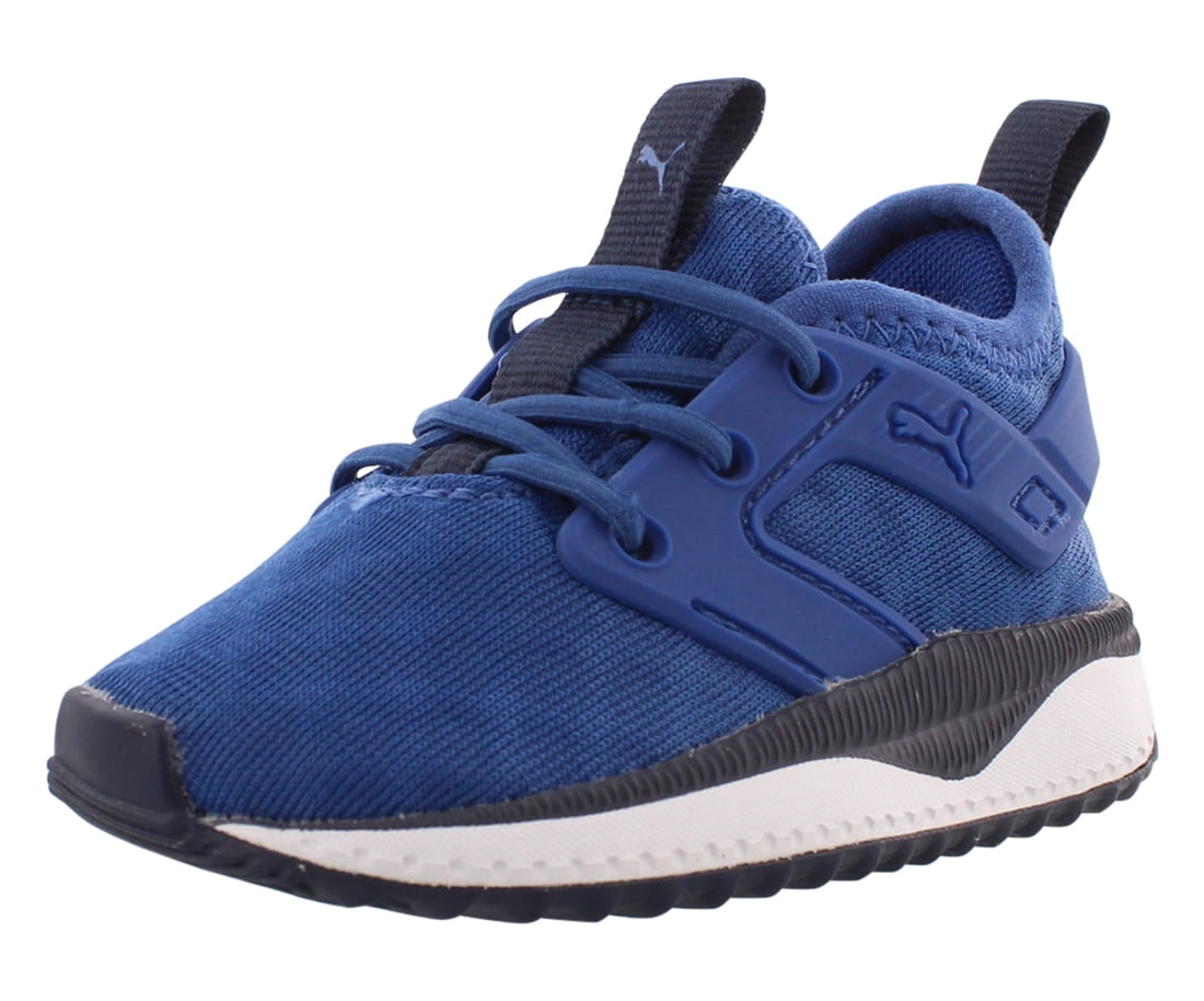 Puma Pacer Next Excel Ac Baby Boys Shoes Size 4, Color: Galaxy Blue ...