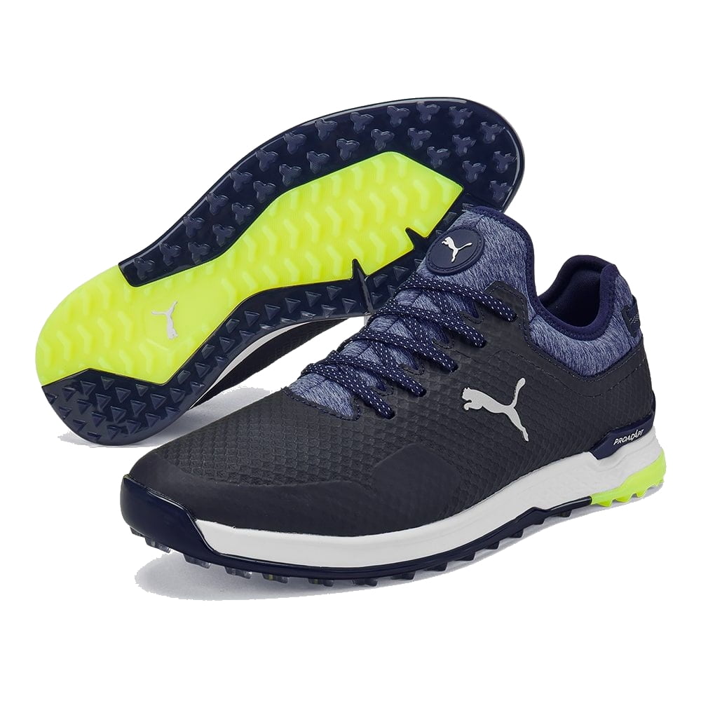 Puma ProAdapt AlphaCat 195695-05 Size 7.5 Medium Men Spikless Golf ...