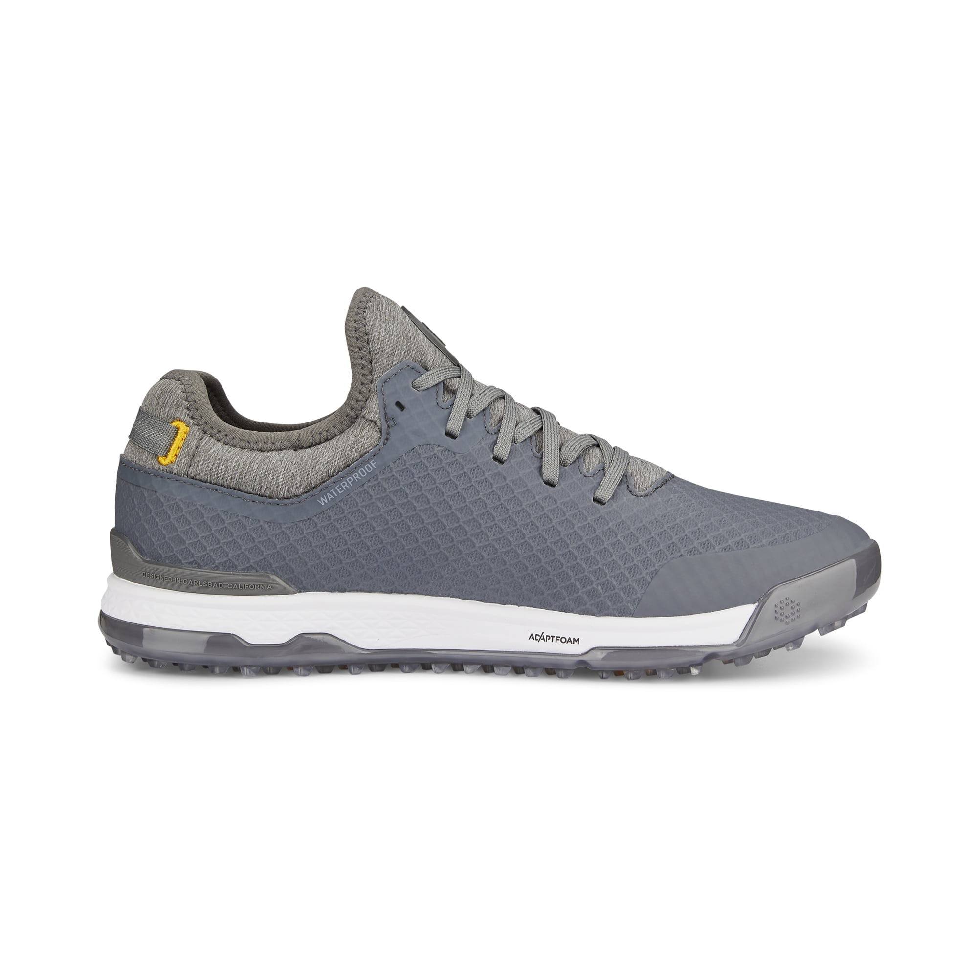 Puma Mens Proadapt Alphacat Golf Shoes 19569508 - Quiet Shade/Silver ...
