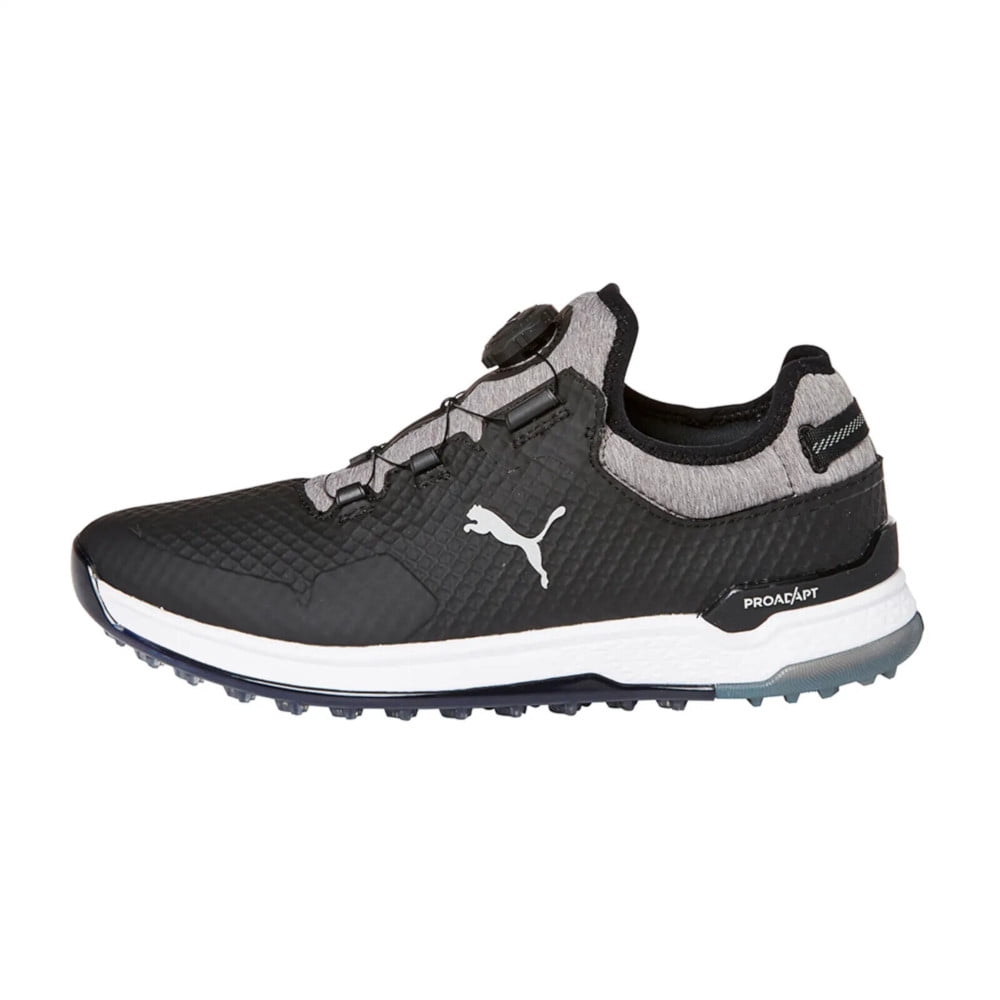 Puma ProAdapt AlphaCat Disc 376043-02 Size 8 Medium Spikeless Golf ...