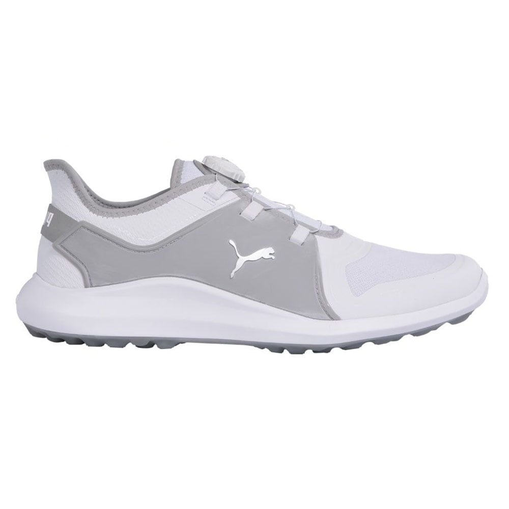 PUMA Men's IGNITE Fasten8 Disc Golf Shoes, Waterproof, Performance ...